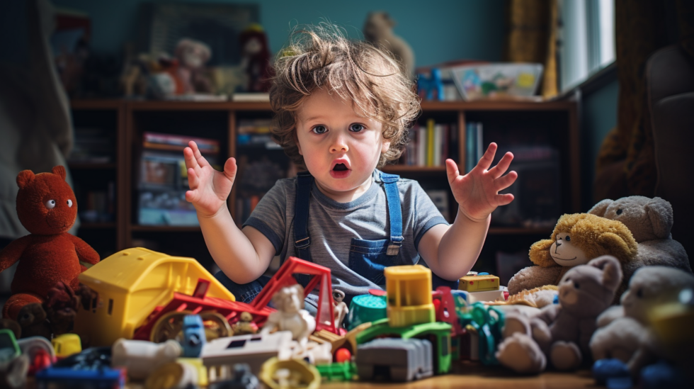 Understanding Developmental Delays: Causes and Interventions