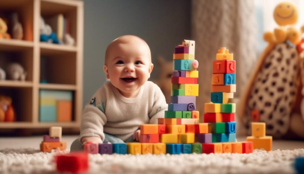 5 Key Baby Word Milestones: Boost Early Language Skills