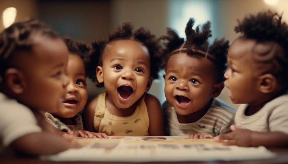 Kids' First Words: Track 5 Speech Milestones for Growth