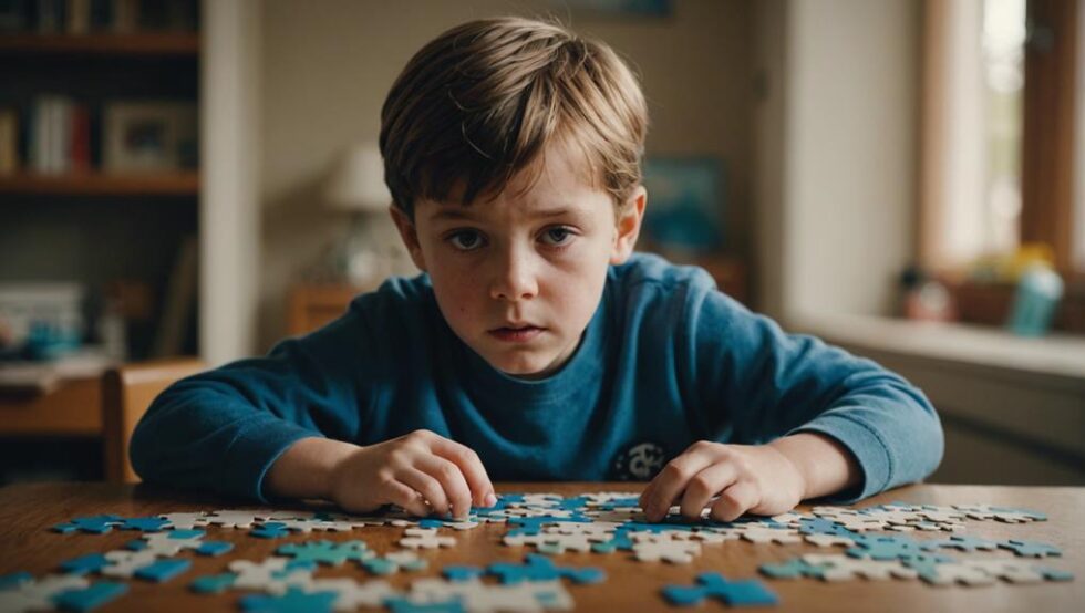 Autism Misdiagnosis in Children | Skill Point Therapy