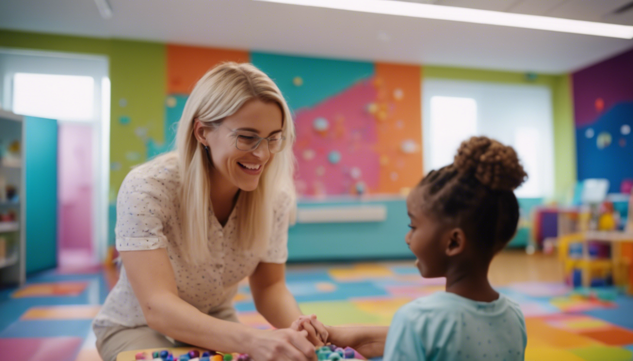 Pediatric OT: Boosting Children's Confidence & Independence