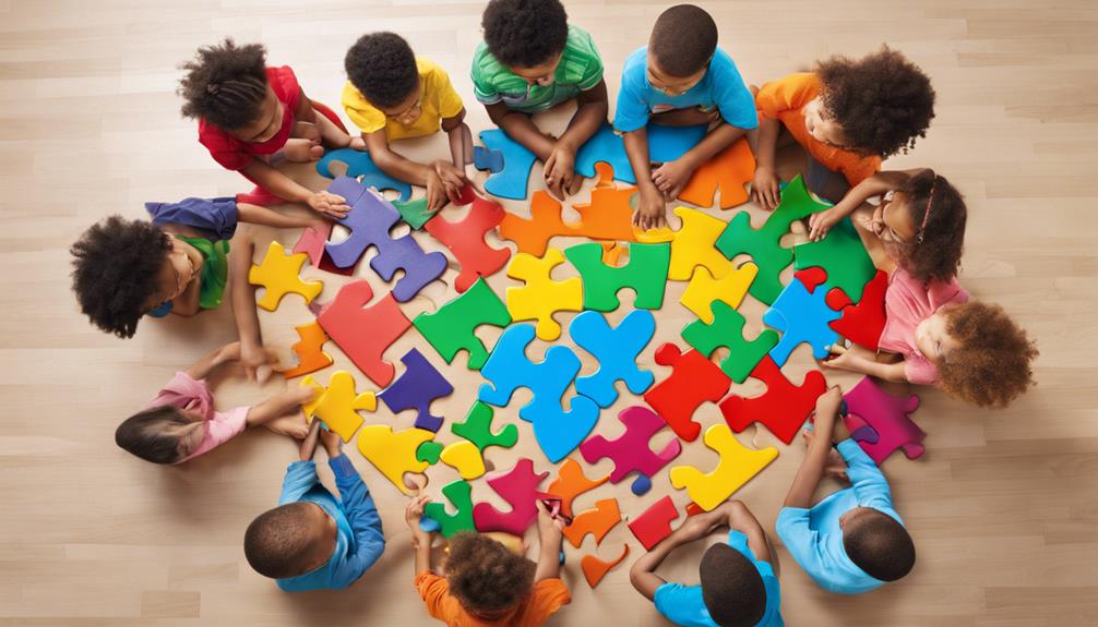 Autism Symptoms in Children: A Guide by Skill Point Therapy