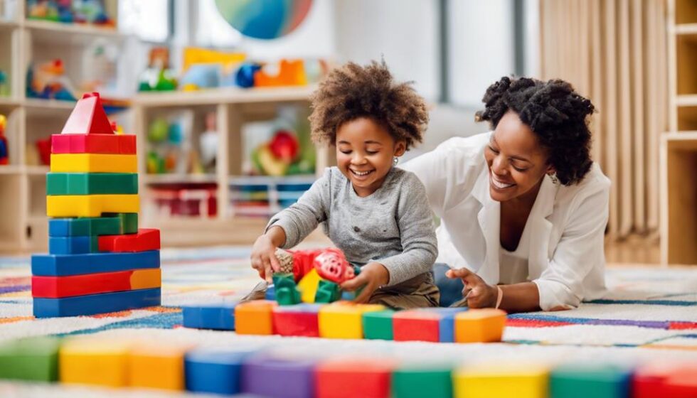 Enhancing Social Skills Through Play-Based Therapy for Kids