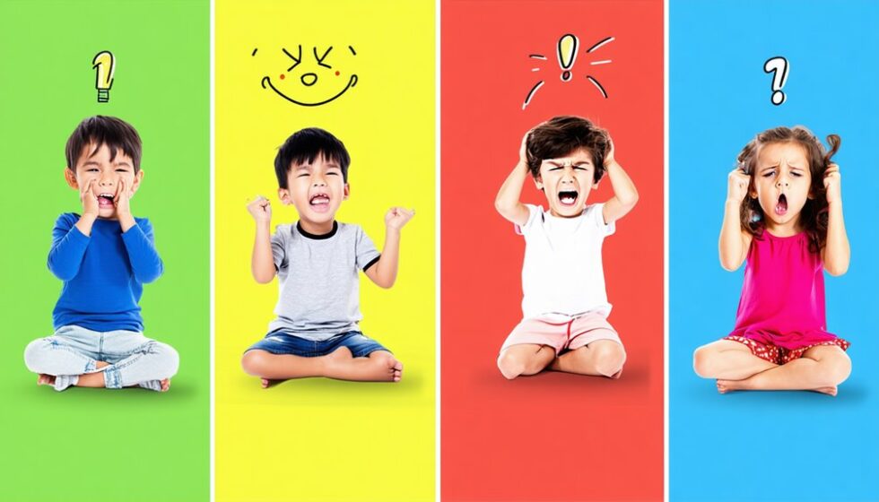 Navigate Emotions: Tips for Supporting Your Child’s Growth
