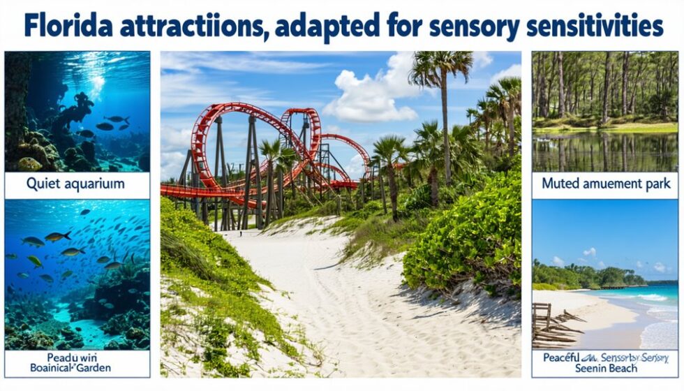Top Sensory-Friendly Attractions in Florida for All Ages
