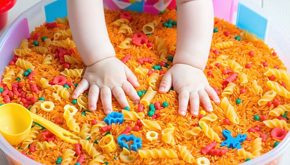Engaging DIY Sensory Play Ideas for Your Child's Growth