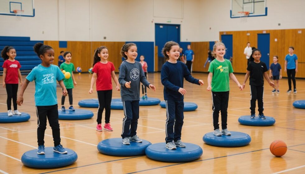 Boost Kids' Motor Skills: Expert Therapy at Skill Point