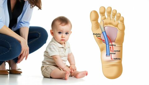 Toe-Walking: Understanding Your Child - Skill Point Therapy