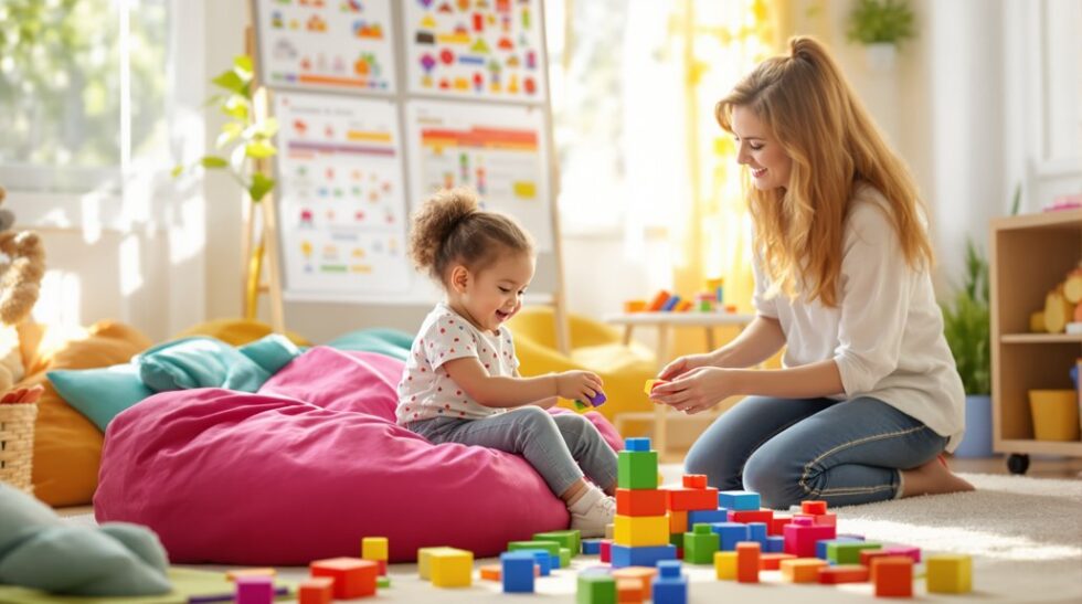 Therapy for Kids: Skill Point Therapy's Approach. Skill P
