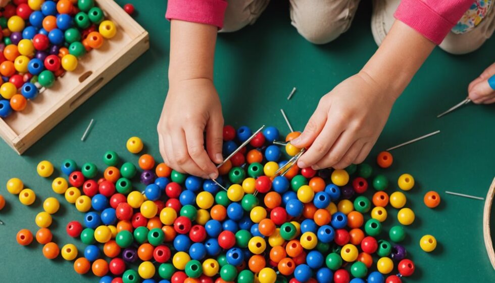 Improve Hand-Eye Skills: Activities - Skill Point Therapy.