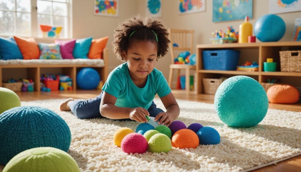 Kids' Sensory Therapy: Skill Point Therapy. Skill Point T