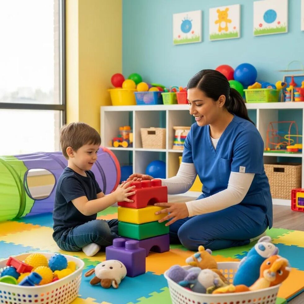 Toddler Therapy Tampa: Essential for Growing Minds - Skill Point Therapy