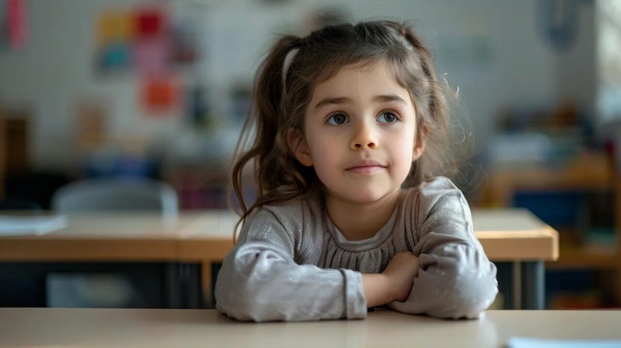 Autism & Masking in Girls: A Guide - Skill Point Therapy.