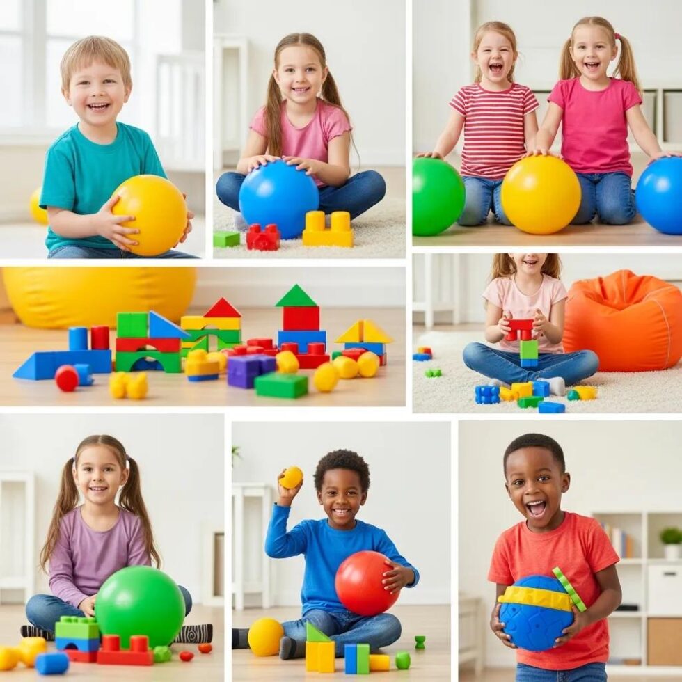 Visual Motor Skills & Play: Skill Point Therapy. Skill Po