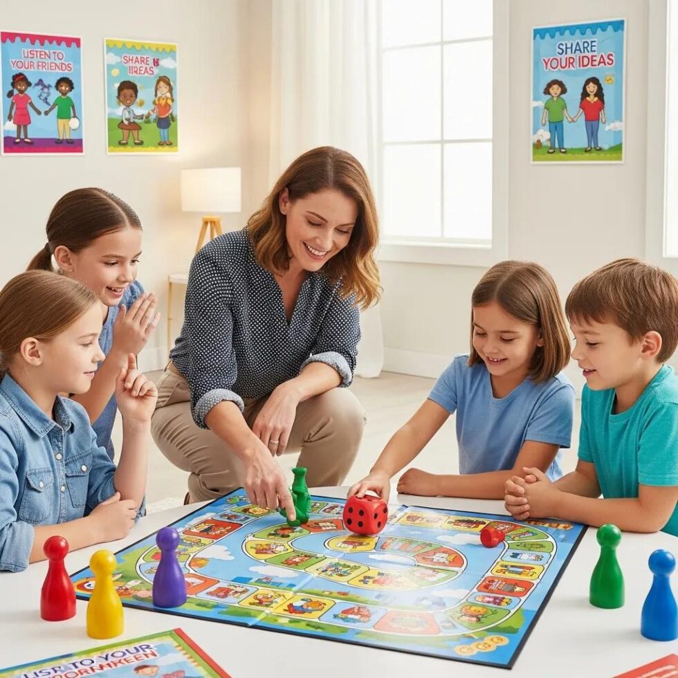 Tampa Social Skills Therapy - Skill Point Therapy.