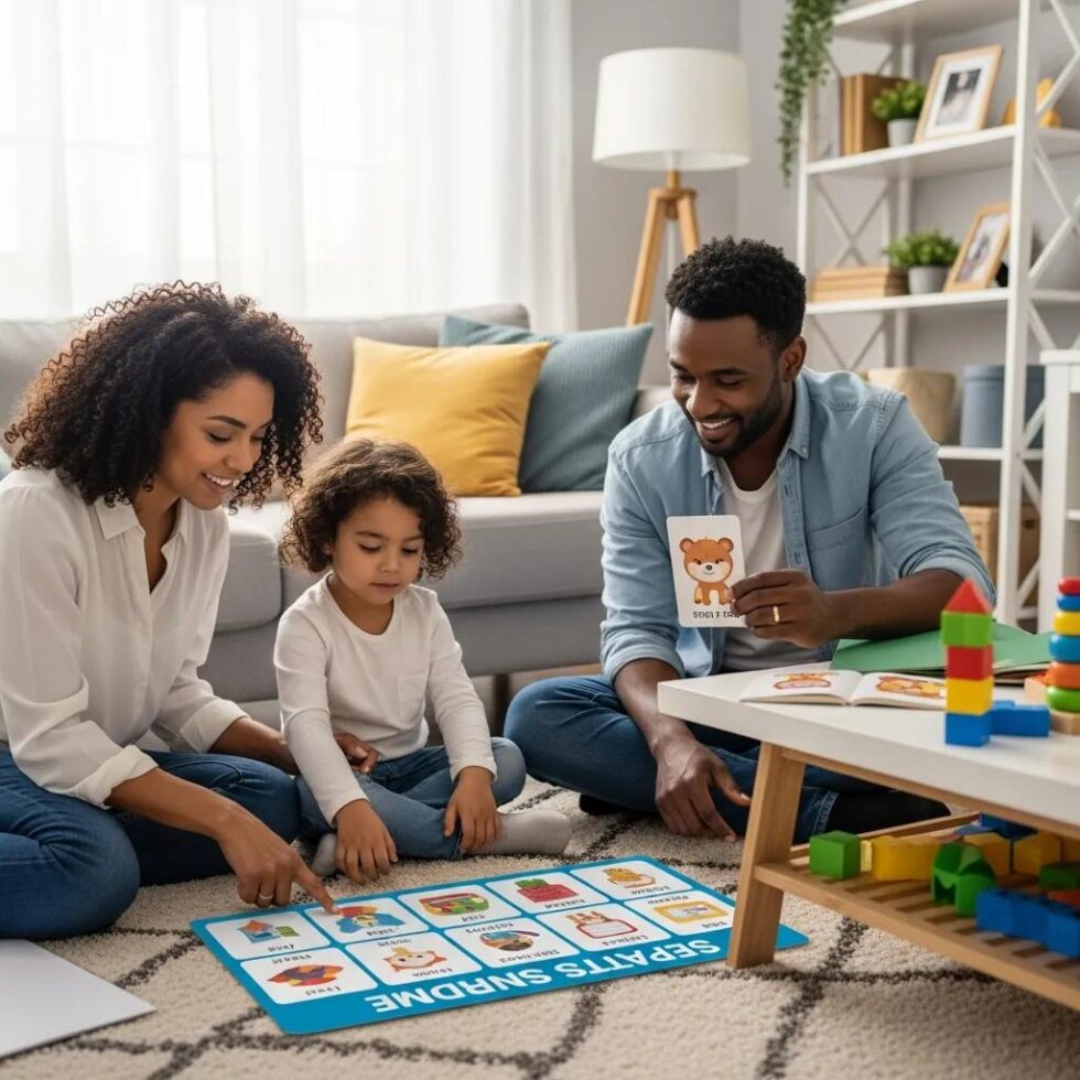 Embrace Holistic Family-Centered Care with Skill Point Therapy for ...