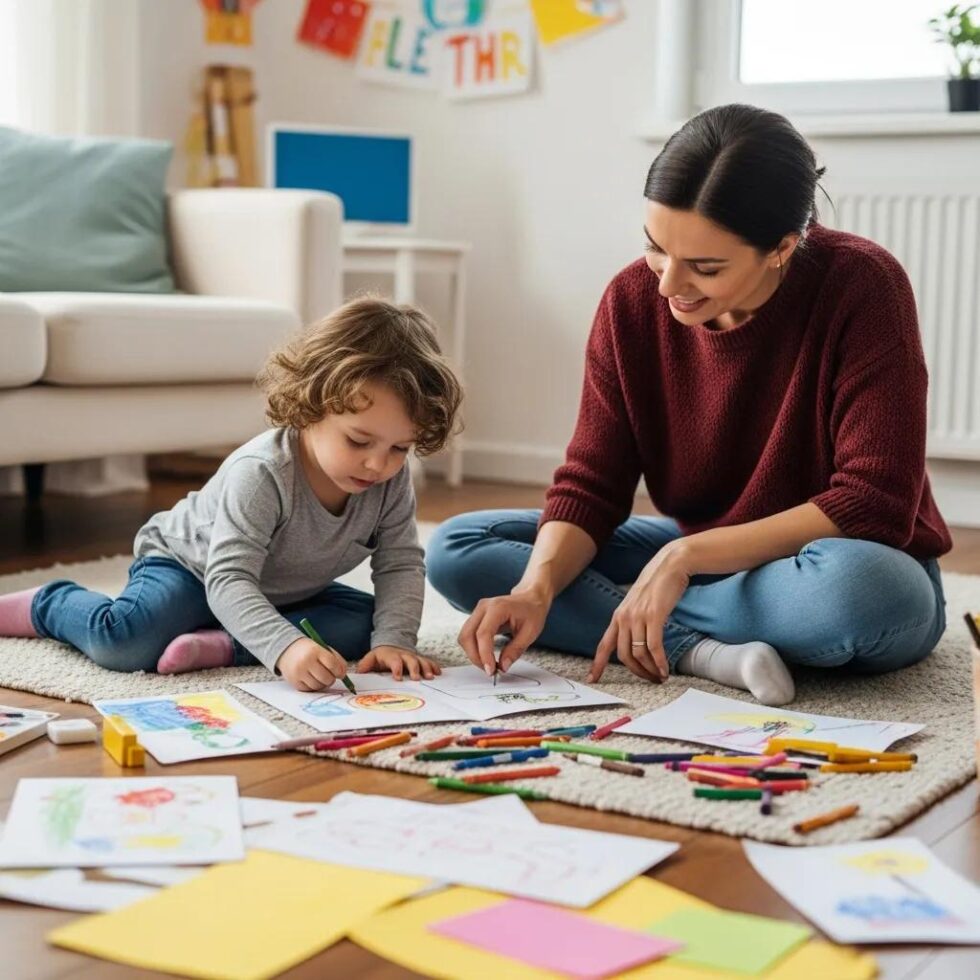Discover DIRFloortime Therapy: Empowering Children with Autism at Skill ...