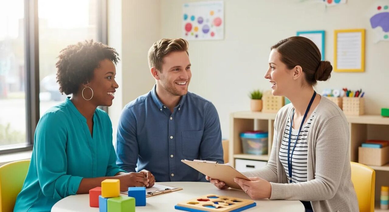 Your Guide to Pediatric OT Assessments: What to Expect | Skill Point ...