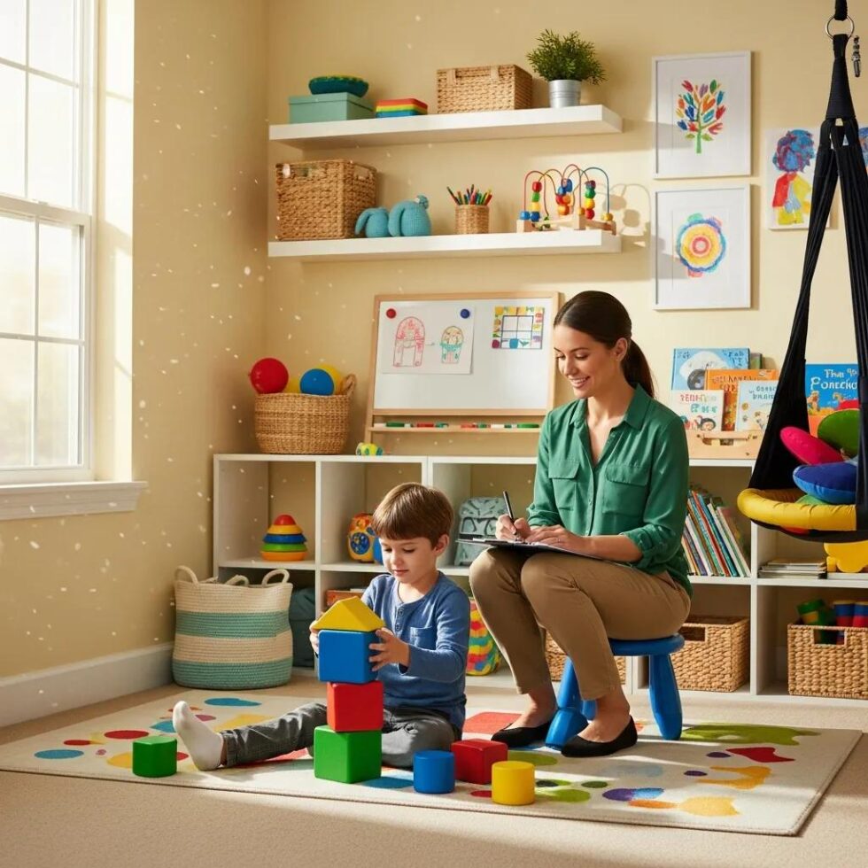 Your Guide to Pediatric OT Assessments: What to Expect | Skill Point ...