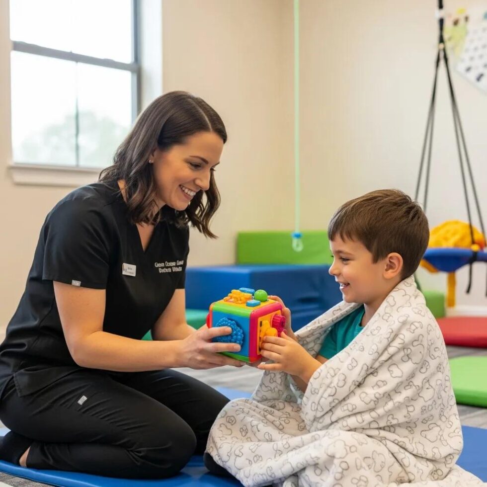 Effective Impulse Control Strategies for Kids | Skill Point Therapy